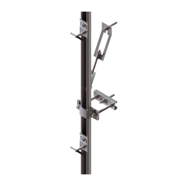 Steel Channel System | Haz Metal Fixing Systems