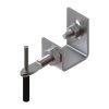 HZ Z Anchor for Stone Fixings - Haz Metal Fixing Systems