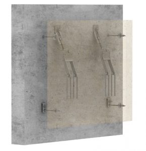 Concrete Panel Support Systems