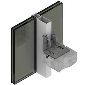 Curtain Wall Brackets